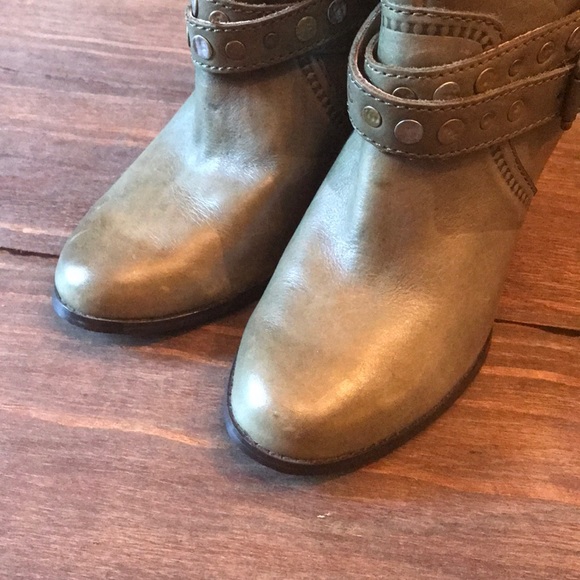 Fossil | Shoes | Fossil Boots | Poshmark